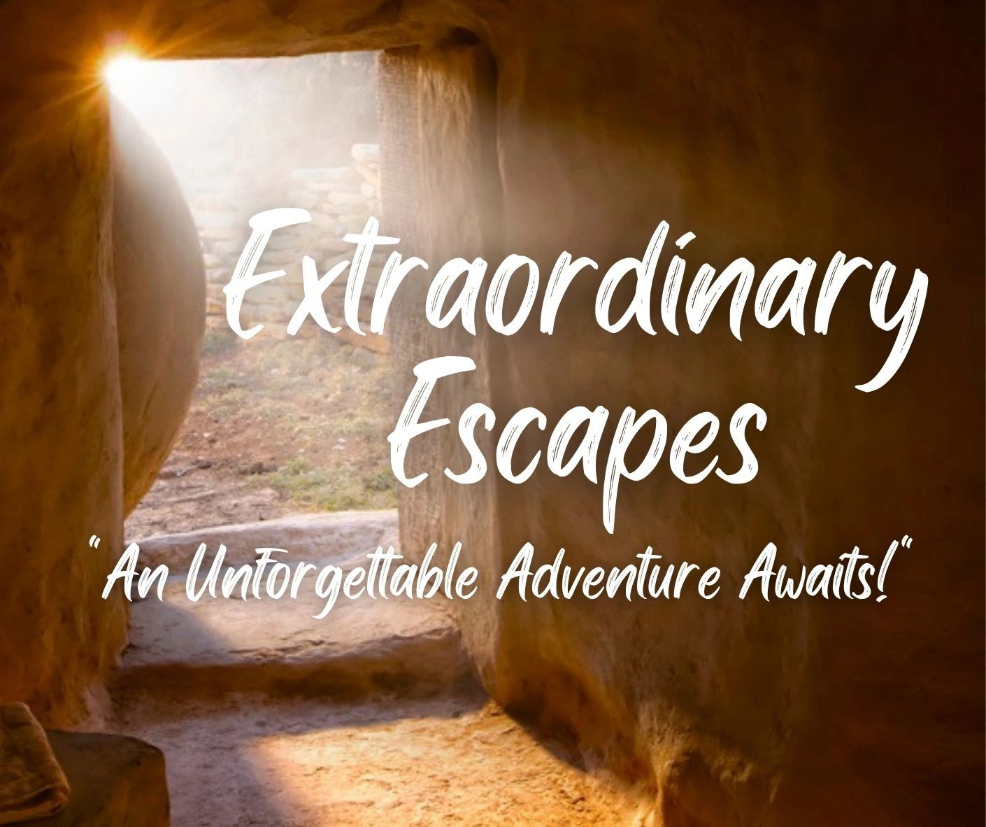 Extraordinary Escapes - Escape Room - Corpus Christi, Texas