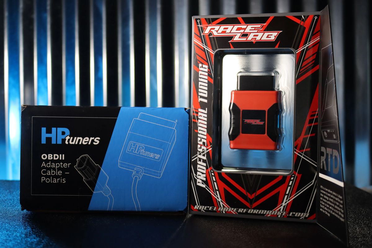 Polaris Remote Tuning Kit