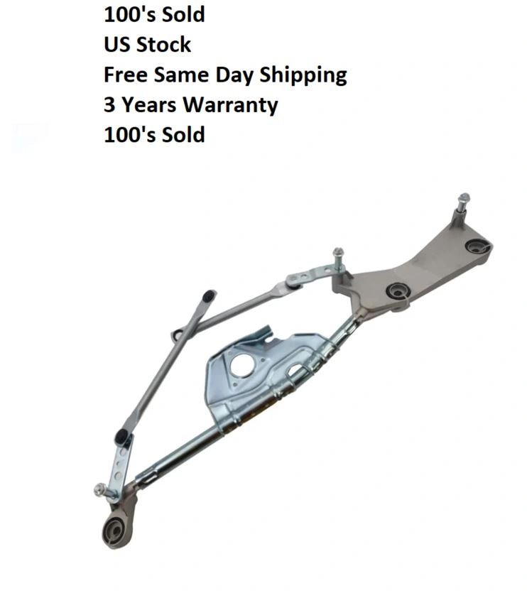 Mercedes Benz W164 Wiper linkage mechanism 1648200041