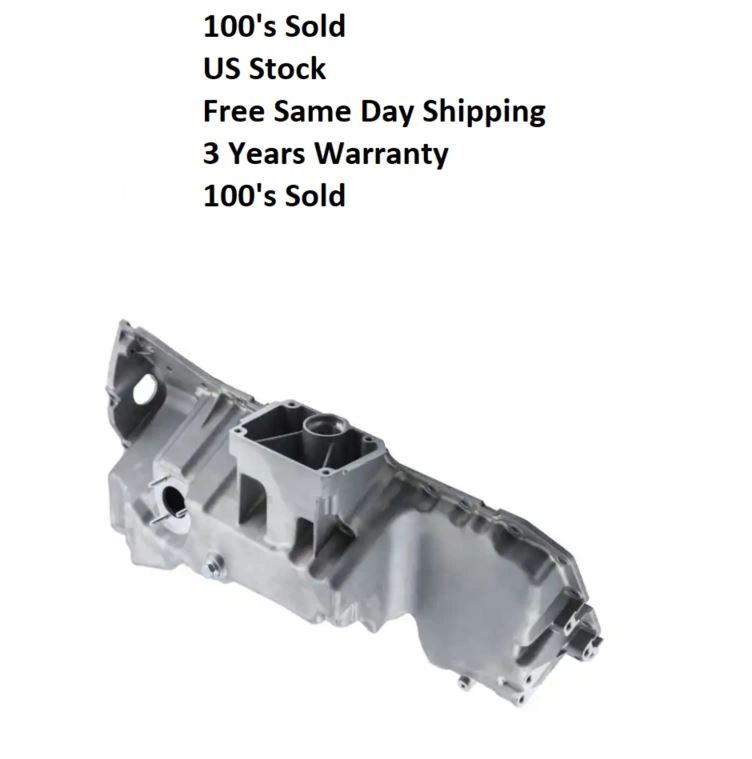 BMW E70/E71 Oil Pan 11137629210 11137590631