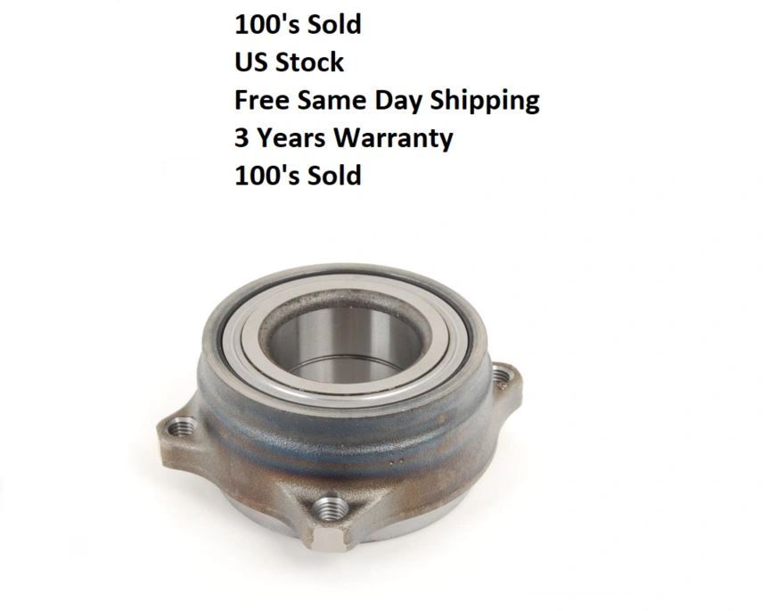 Mercedes Benz W204 Wheel hub bearing 2309810127