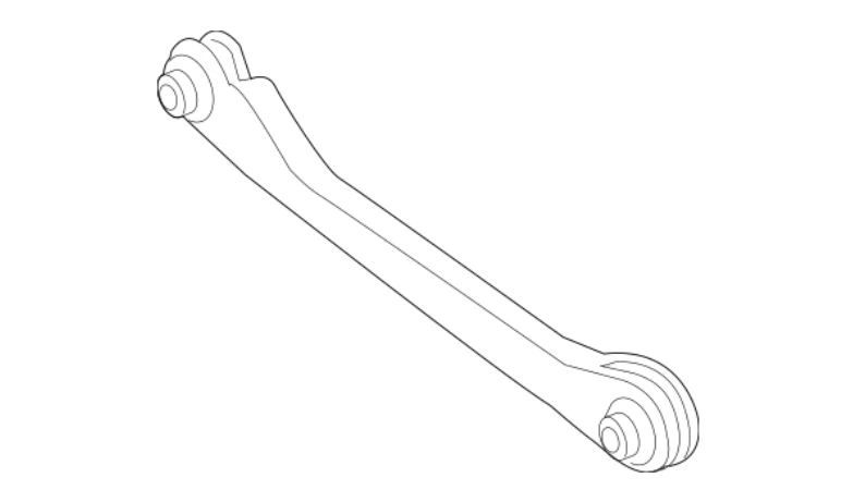 BMW Right Control Arm 33306878030