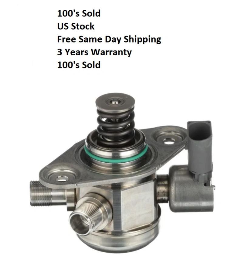 Mercedes Benz W276 High Pressure Fuel Pump 2760700101 2760700601