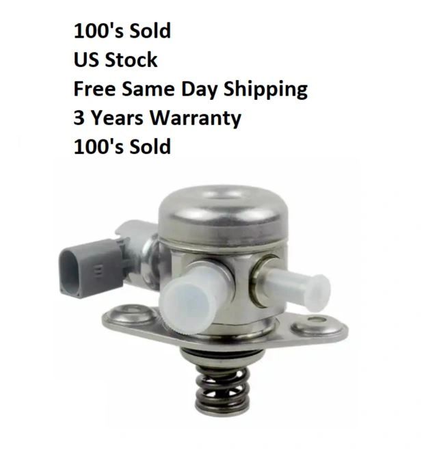 Mercedes Benz W274 High Pressure Fuel Pump 2740700501 2740700401