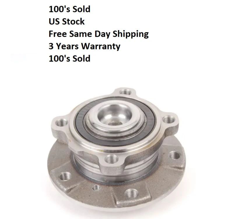 BMW E60 Wheel hub bearing 31226765601