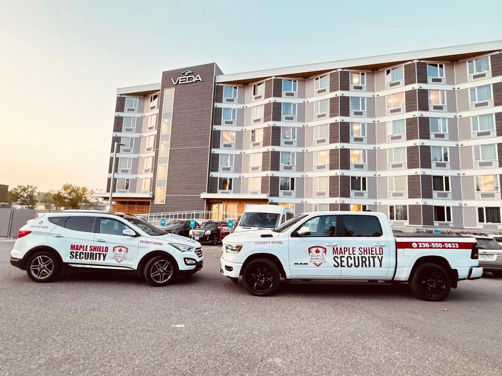 CONTACT US | MAPLE SHIELD SECURITY & GROUP