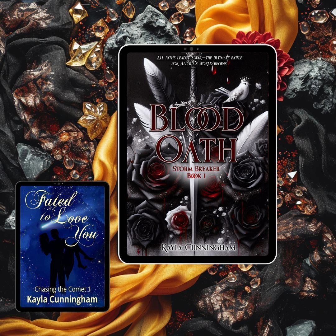Kayla Cunningham - Merchandise, Fated to Love You