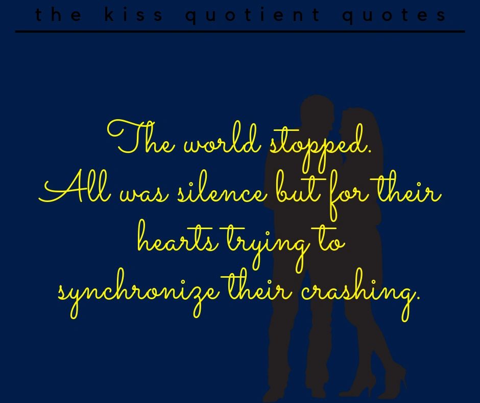 Exploring Love and Identity: "The Kiss Quotient"