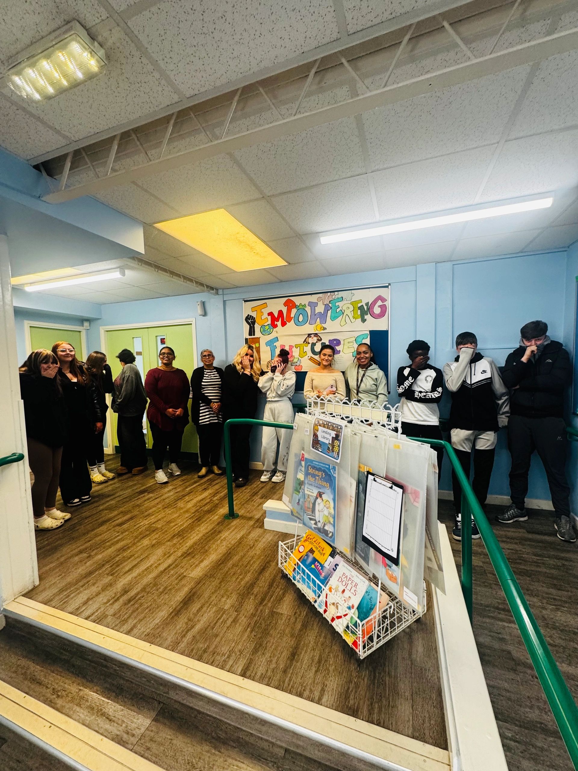 Empowering Futures