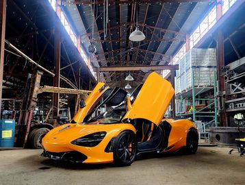 Atlanta Car Rental | Luxury Exotic Rentals