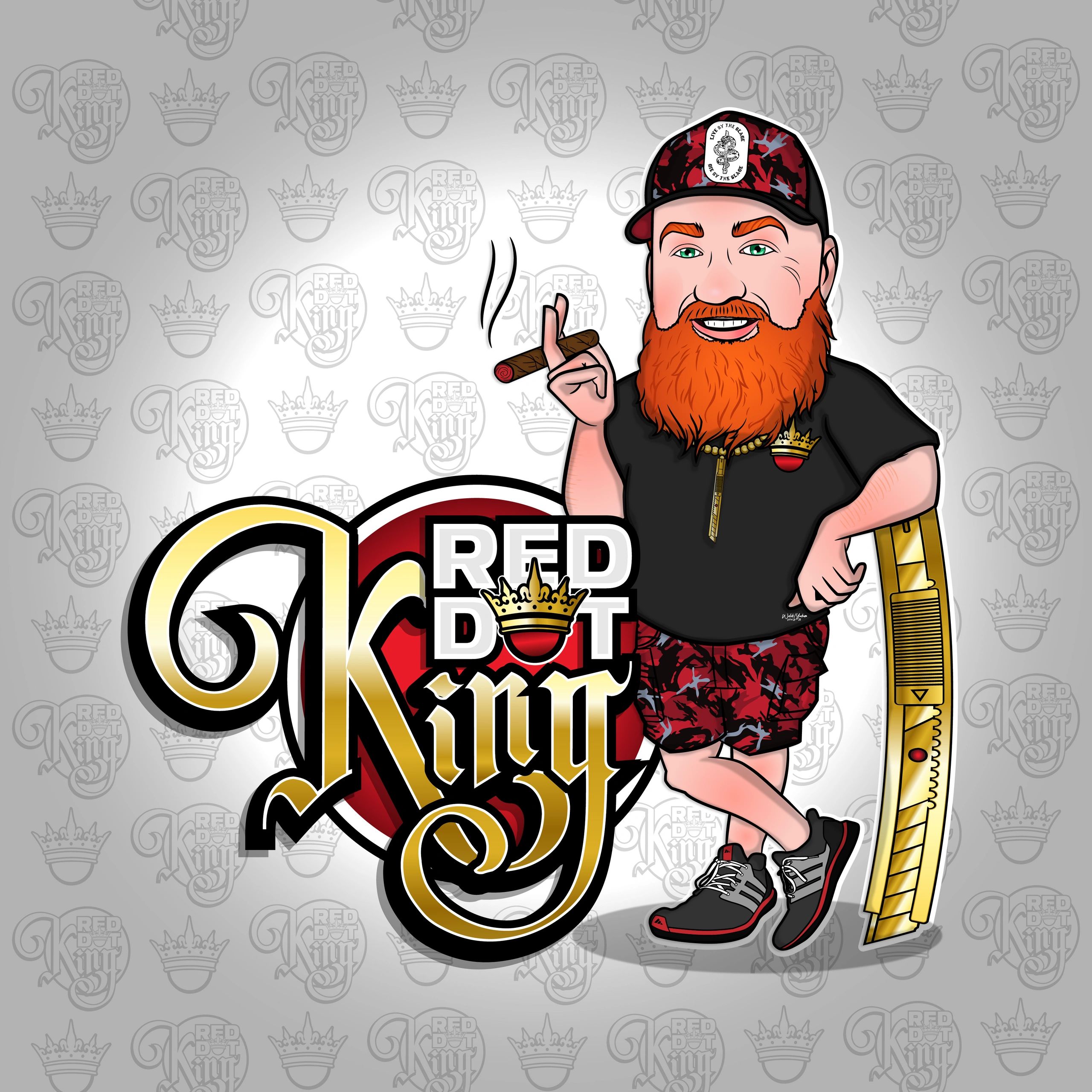Red Dot King