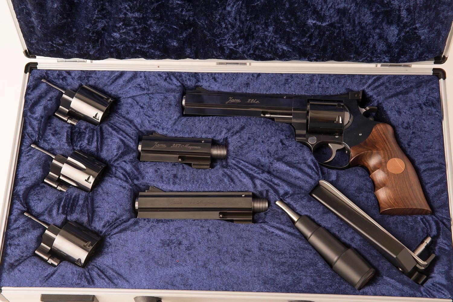 Rare Janz .357 Can Be Yours | TheGunRack