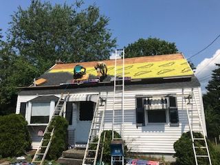 RTNB Continues To Provide Exterior Repairs To Homeowners