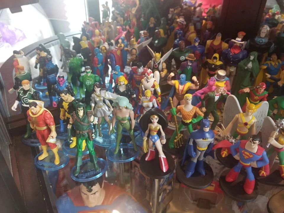 Best Comic Book Store in Town