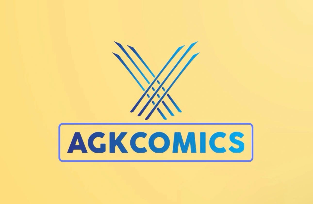 Buy Comic Books Online - AGK Comics
