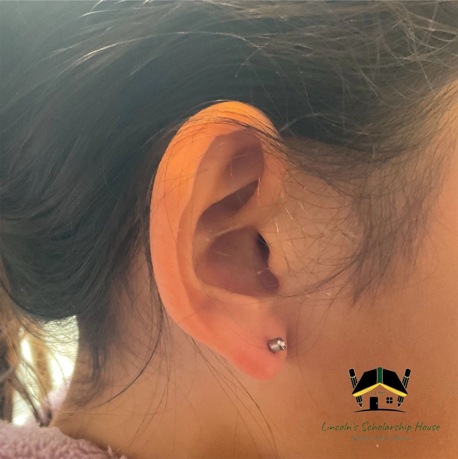 Student Showcase - RECOUNT WRITING - Pierced Ears