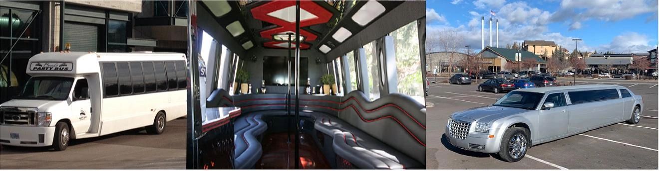 Bend Oregon - Bends Party Bus