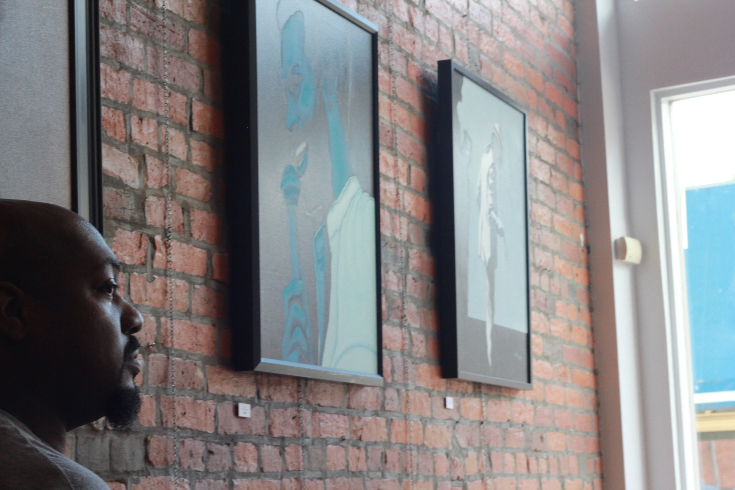 The Art of Eric Jefferson