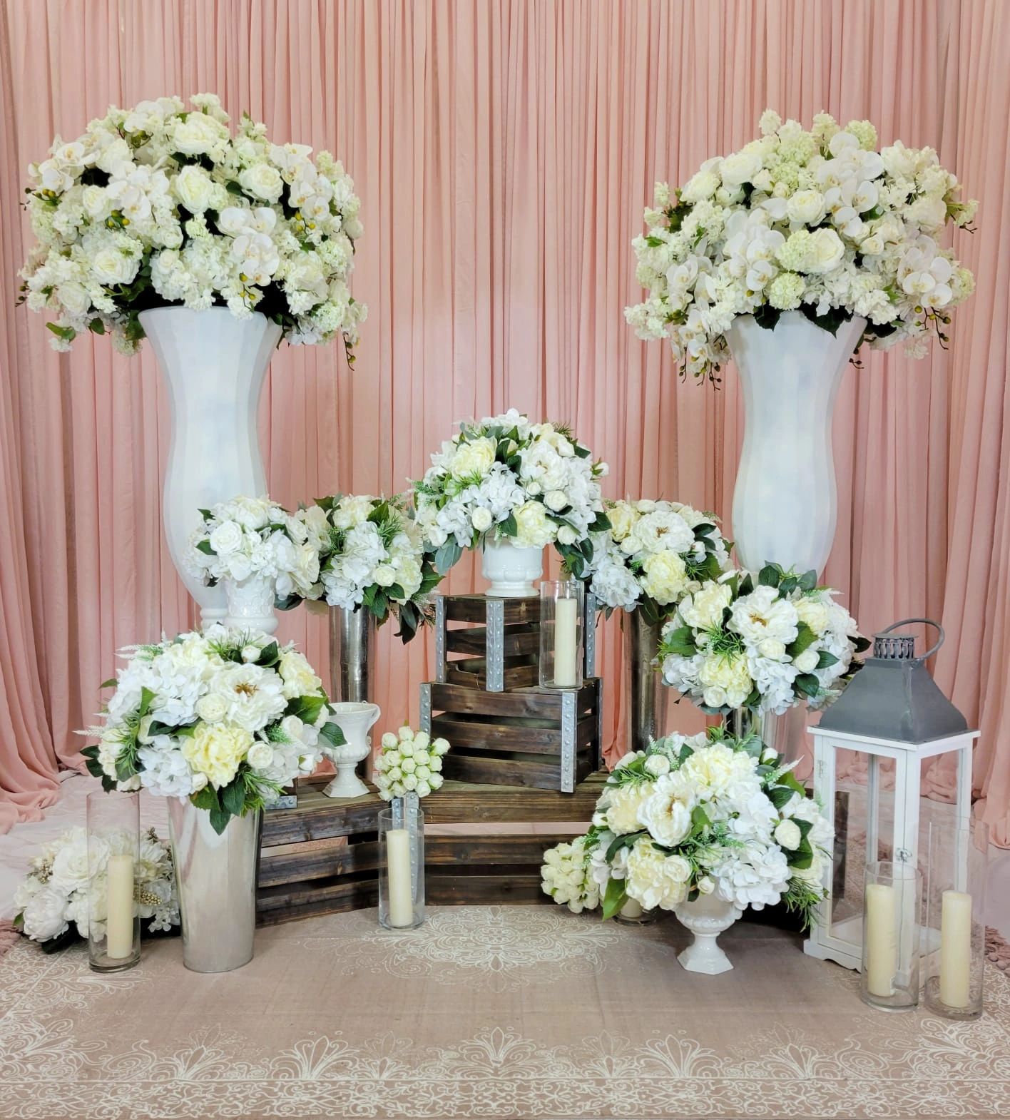 HEU IMPORTS - Home Decor, Wholesale