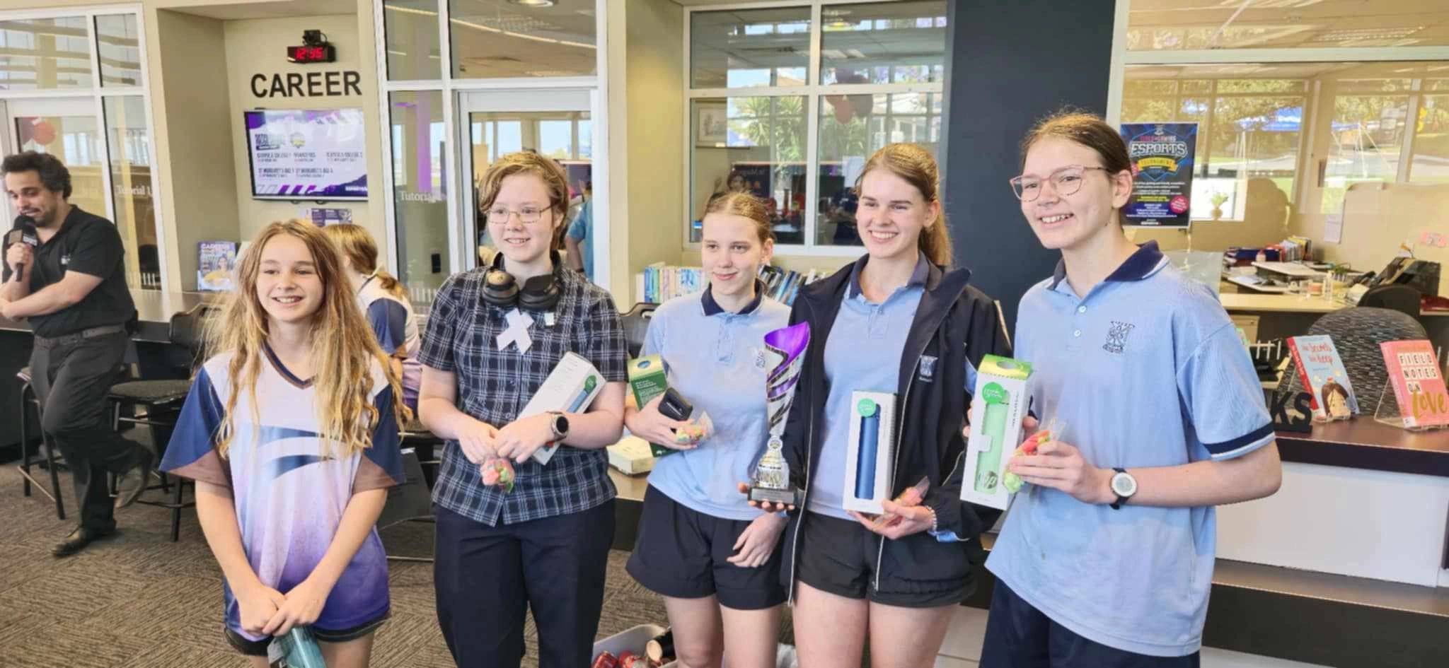 Girls In Gaming Tournament 2 - Building Better Esports Pathways