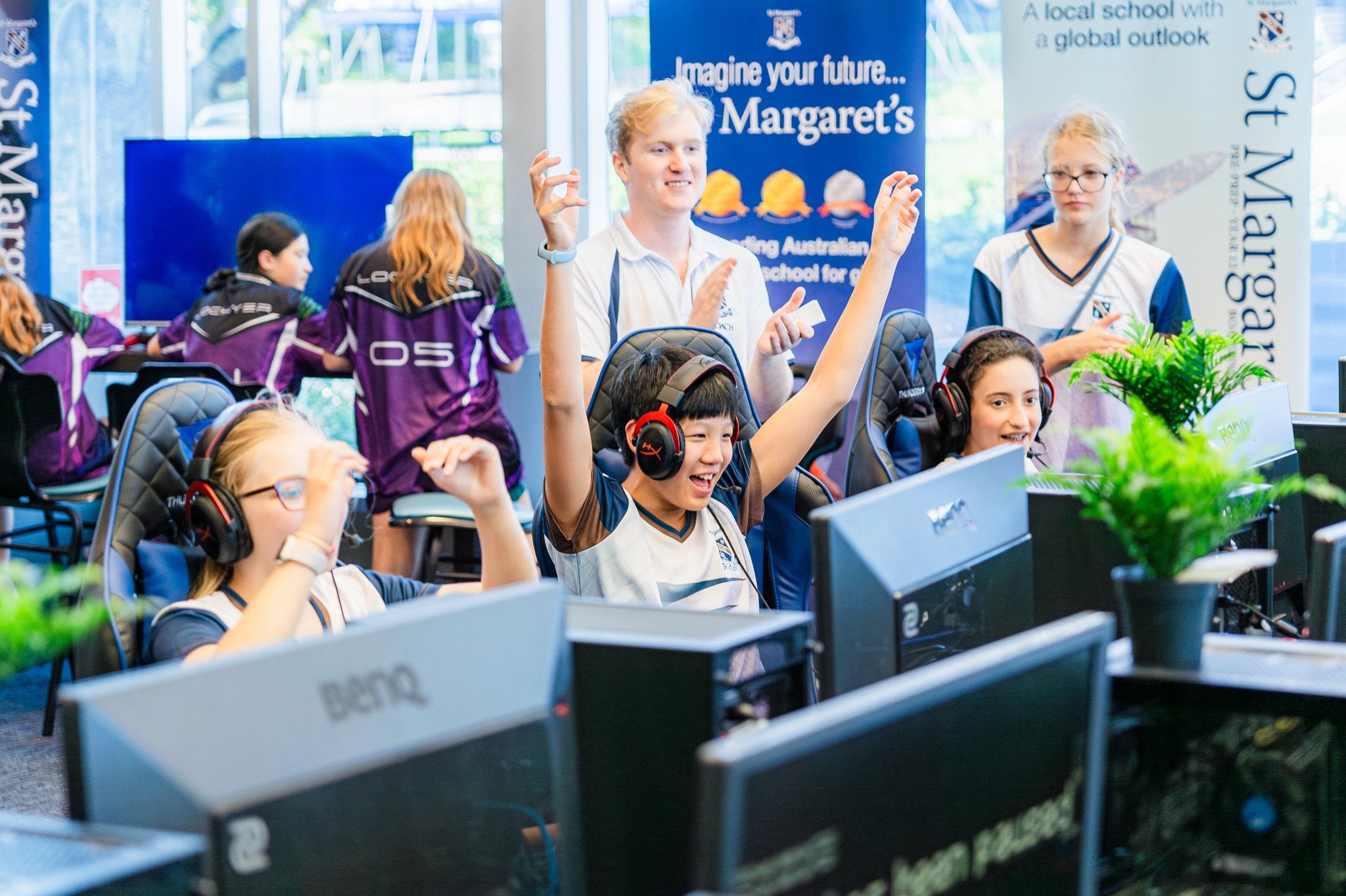 Find Esports Tournaments Near Me