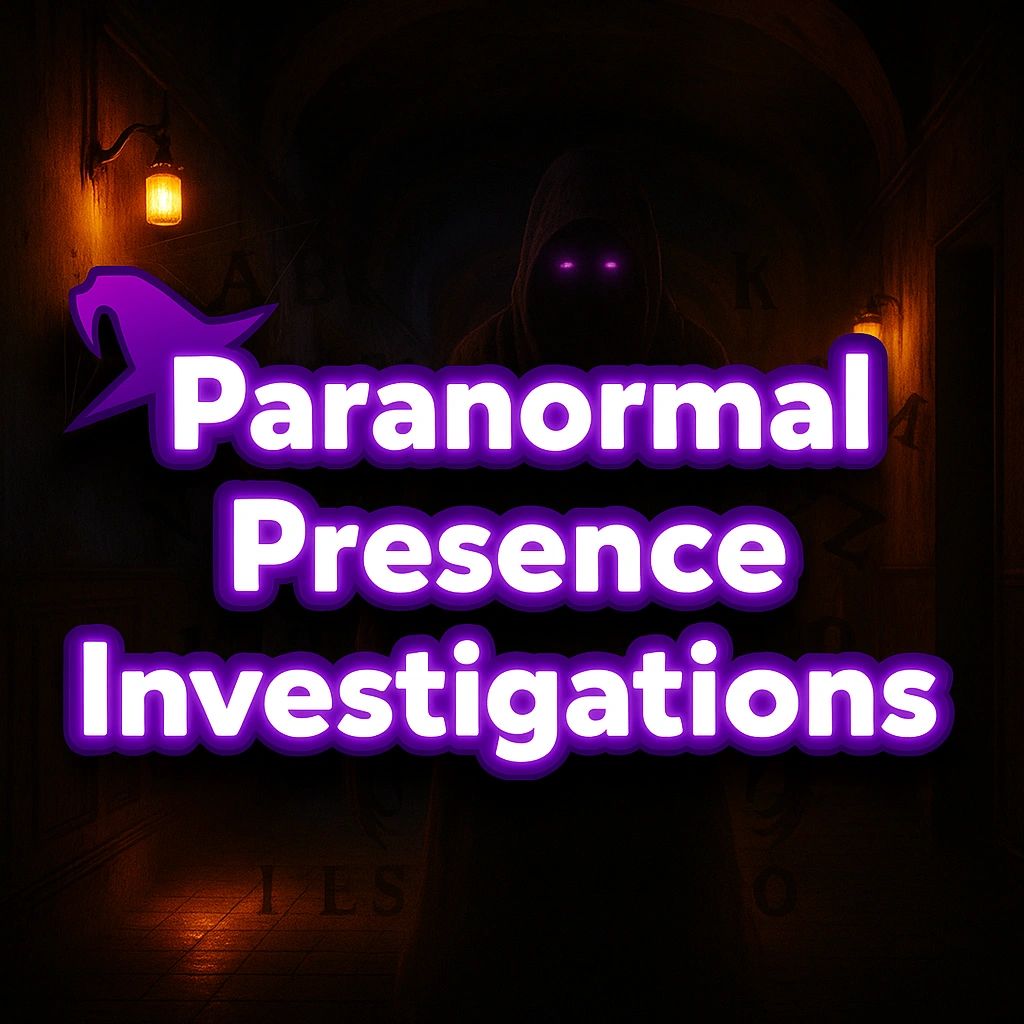 Experience Thrilling Ghost Hunting Adventures with Paranormal Presence Team