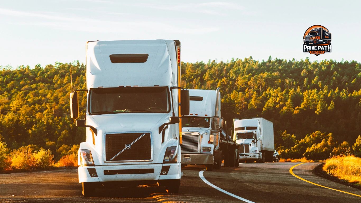 Prime Path Trucking