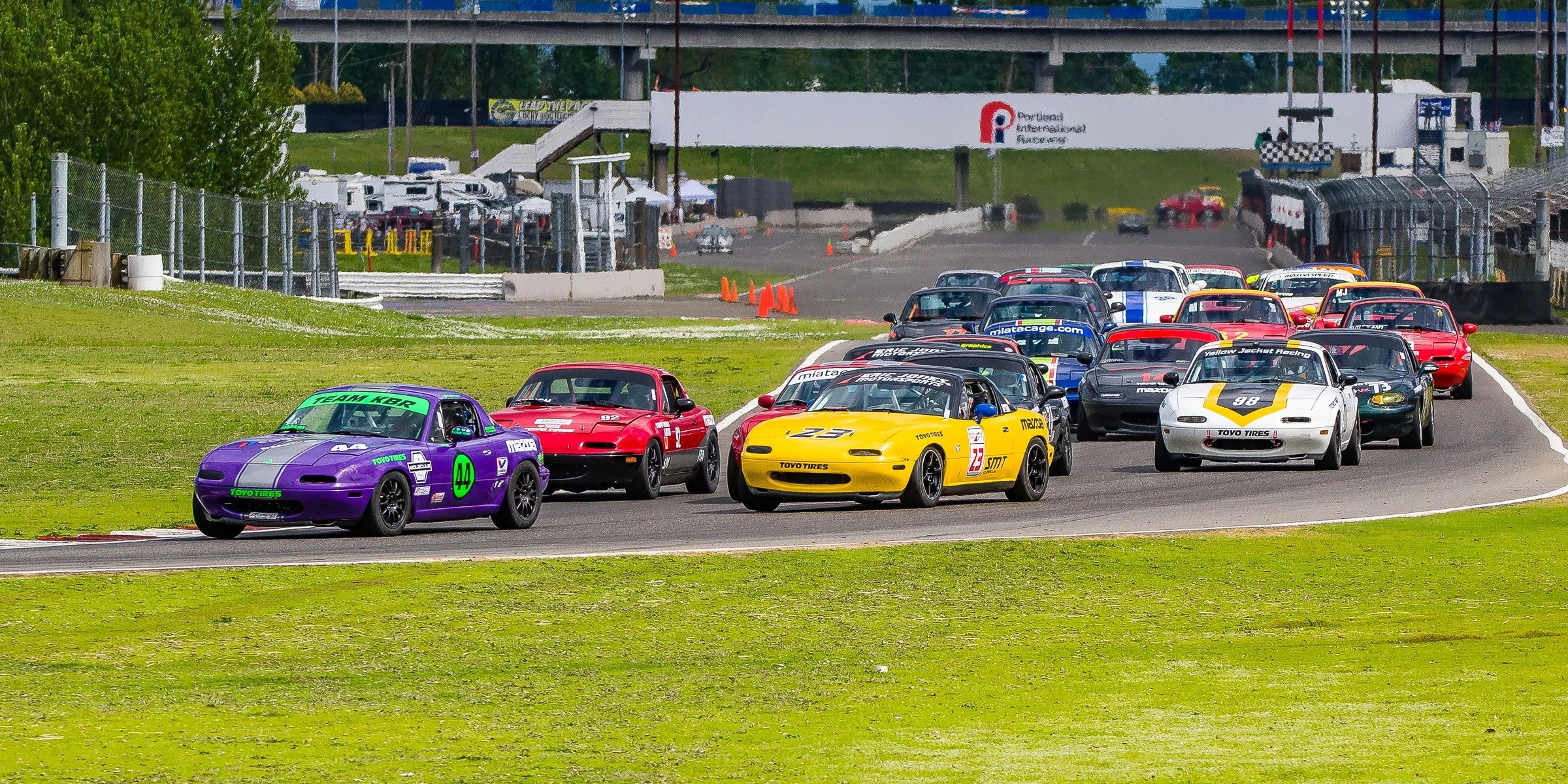 2026 Racing Schedules