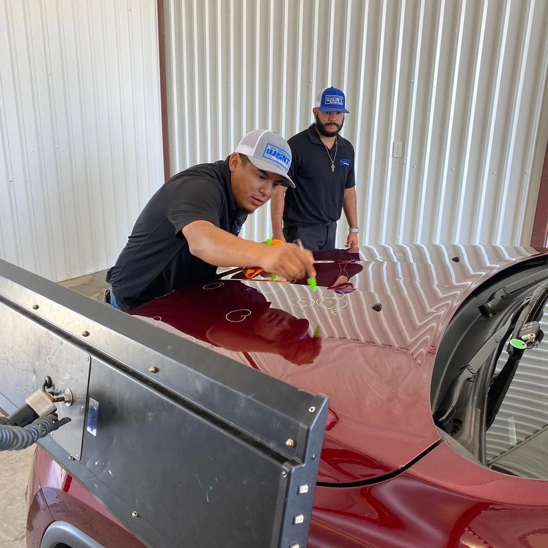 First look vehicle inspection & Estimate