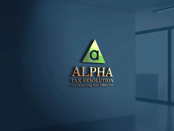 Alpha Tax Resolution