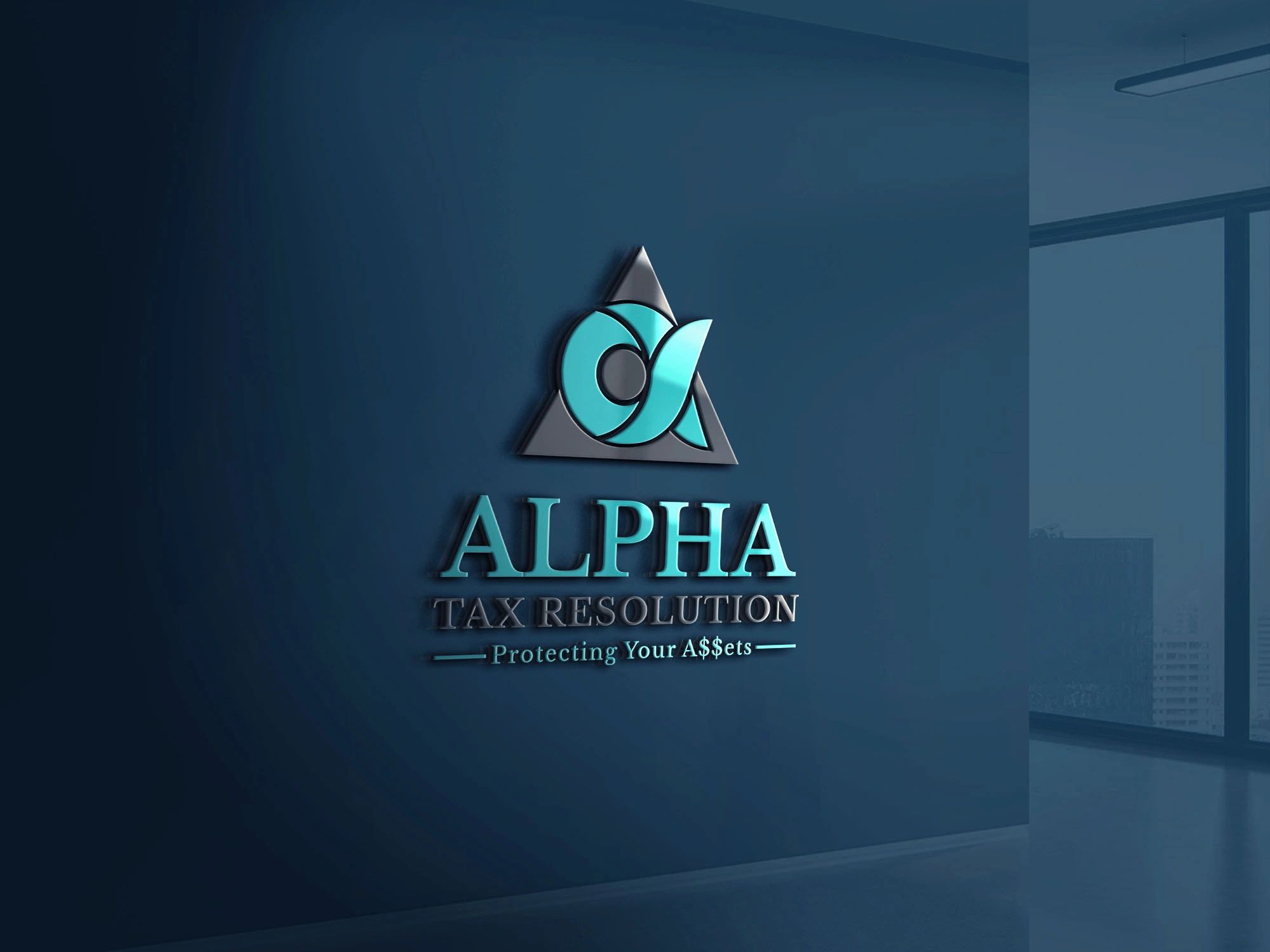 Alpha Tax Resolution