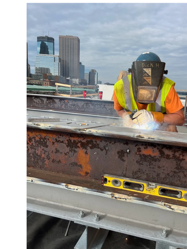 About | Top Line Steel Corporation