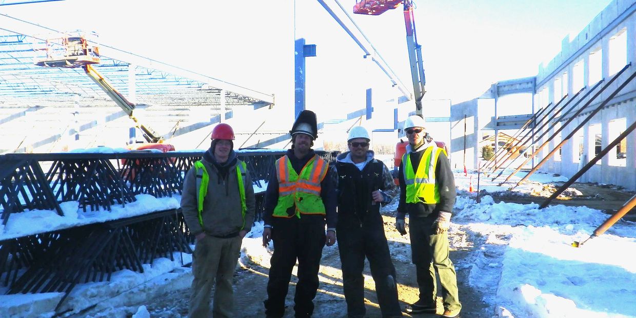 About | Top Line Steel Corporation