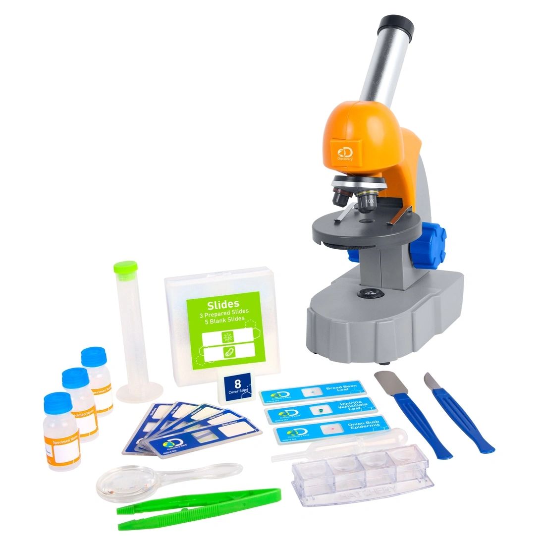 Discovery Microscope Set