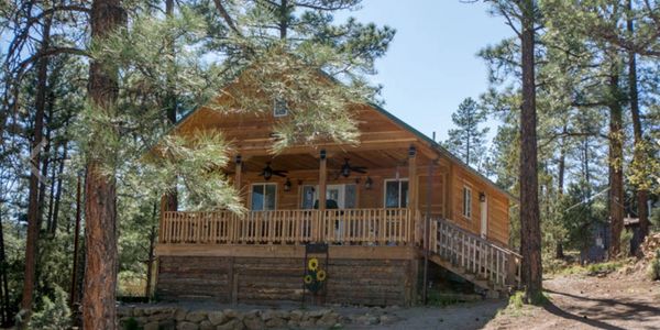 Ruidoso Cabin Rental - Cabin Rental, Mountains