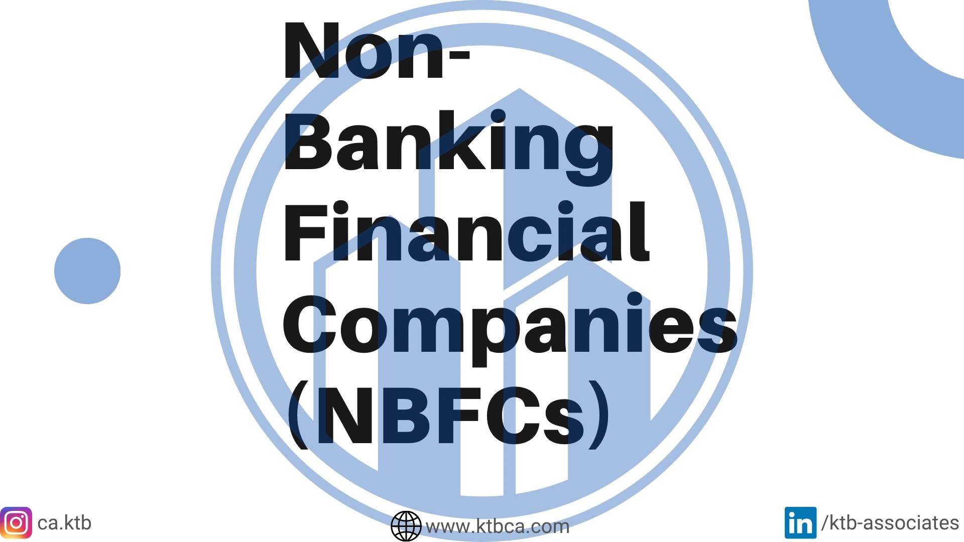 Understanding NBFCs: A Comprehensive Guide