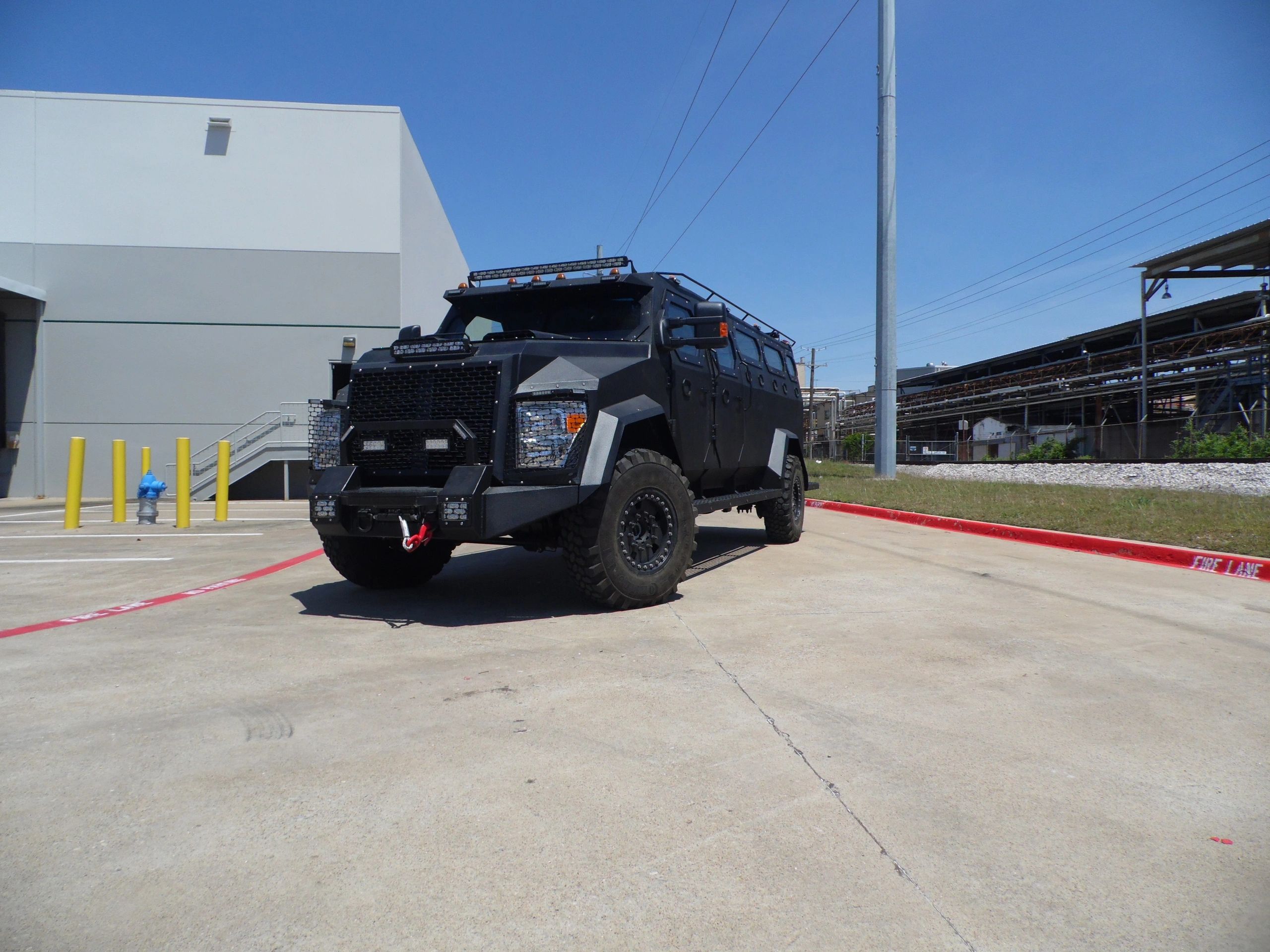 Custom Armor Solutions