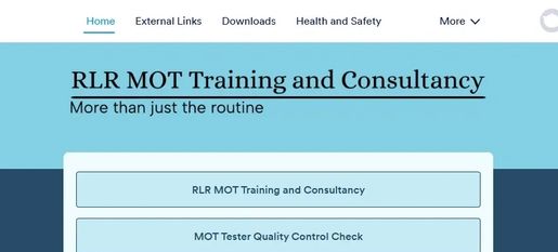 MOT Class 1&2 Courses