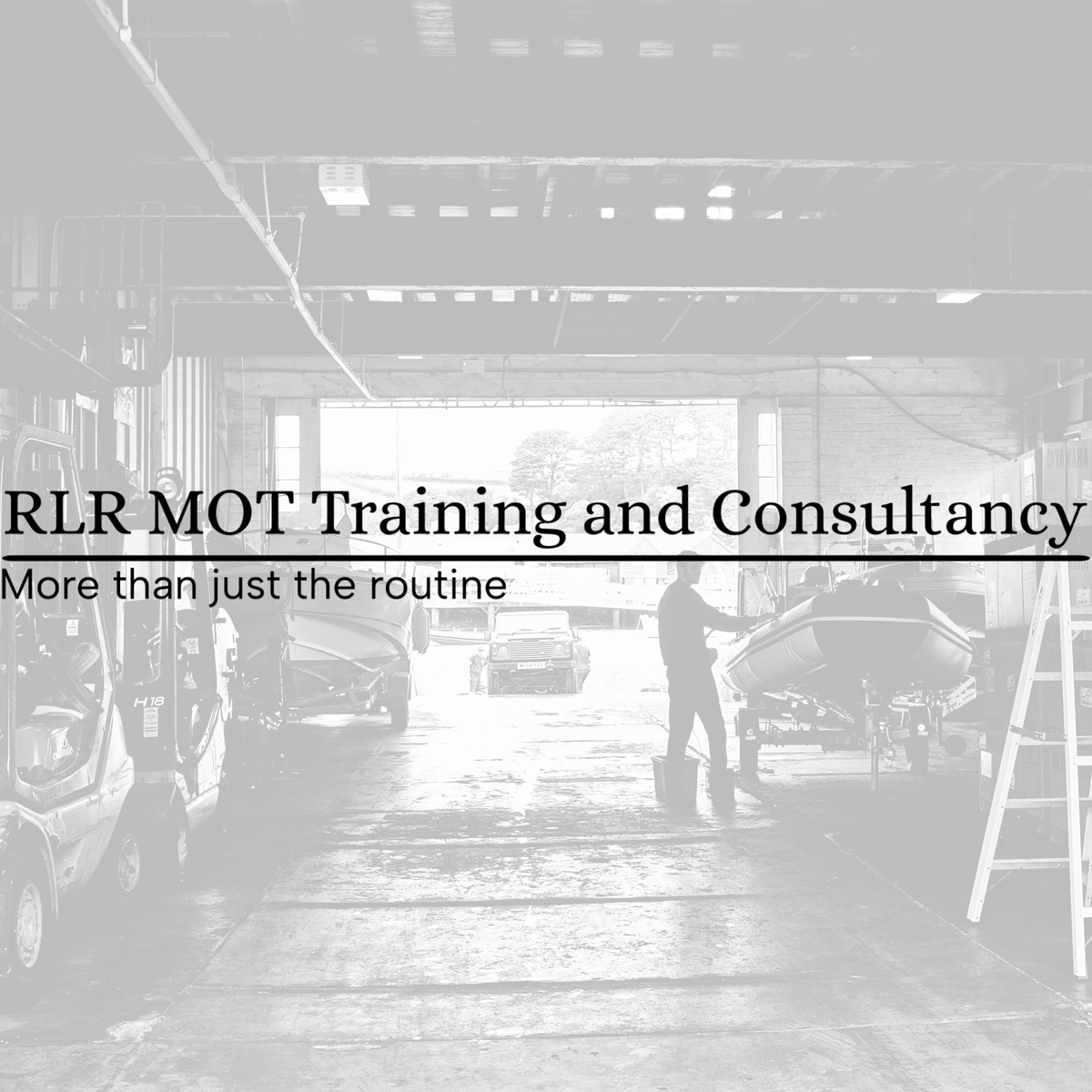MOT Tester Annual Training and Assessment