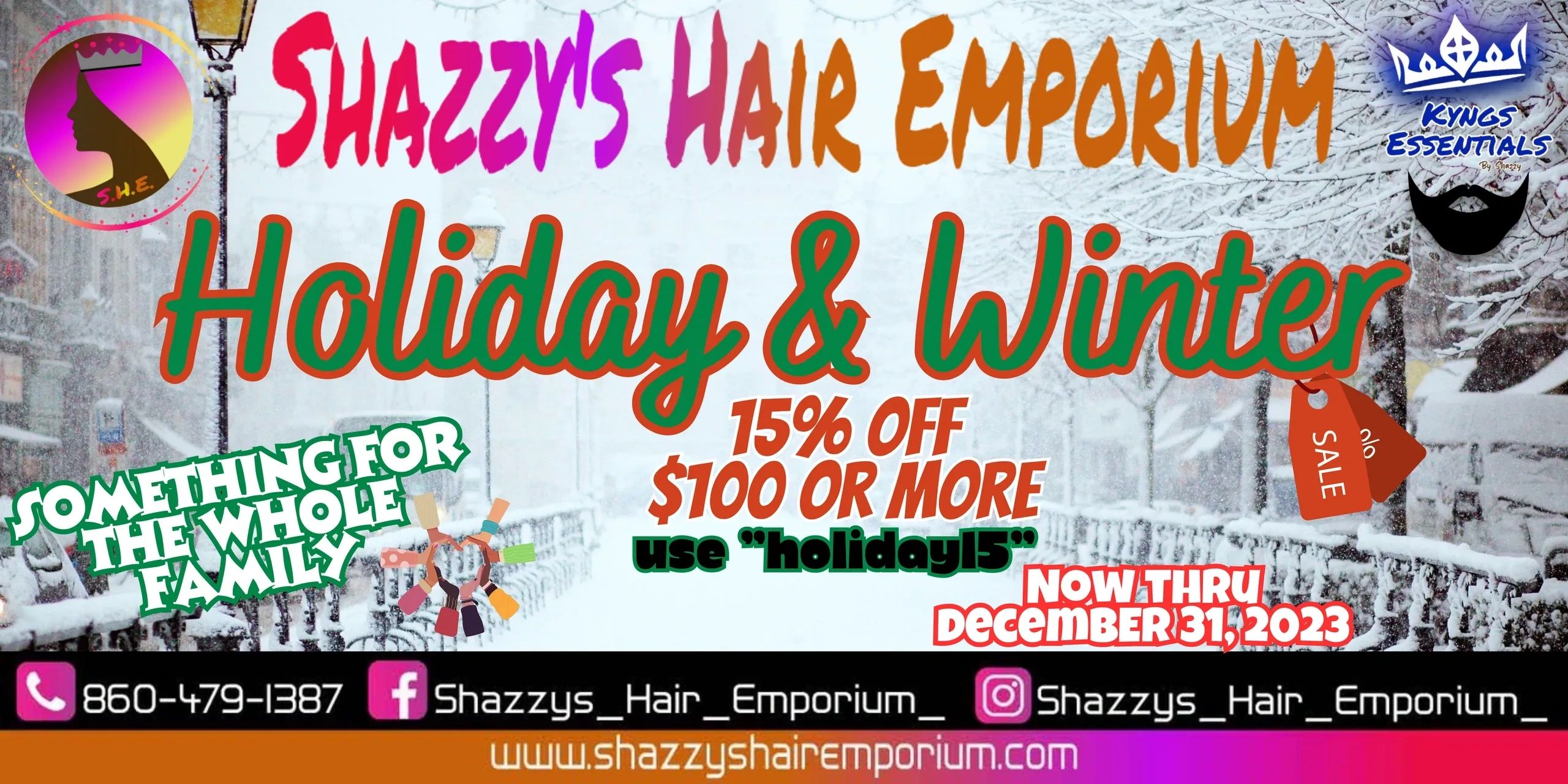 Shazzy's Hair Emporium
