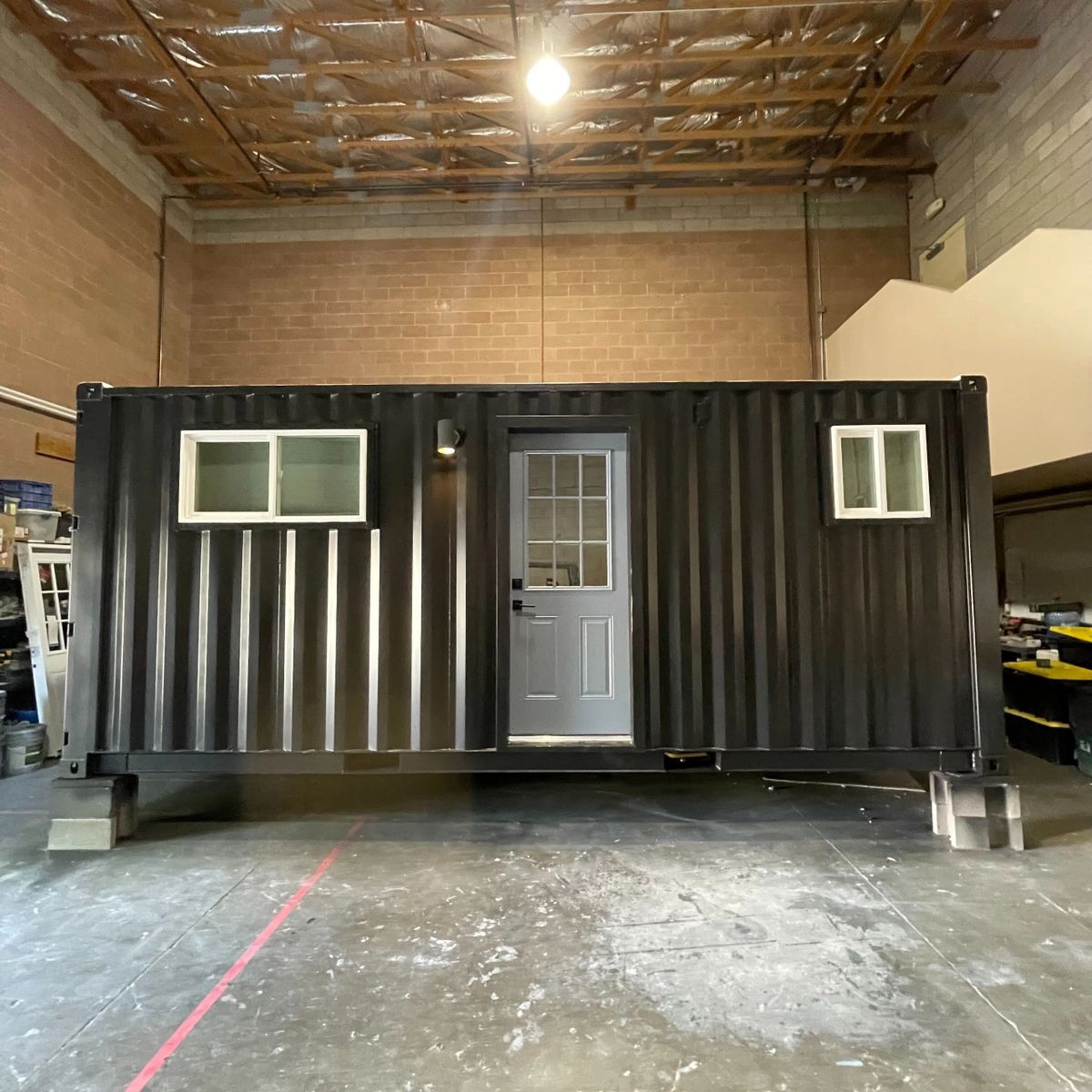 20ft Standard Bunkhouse Container Home-Order & Build