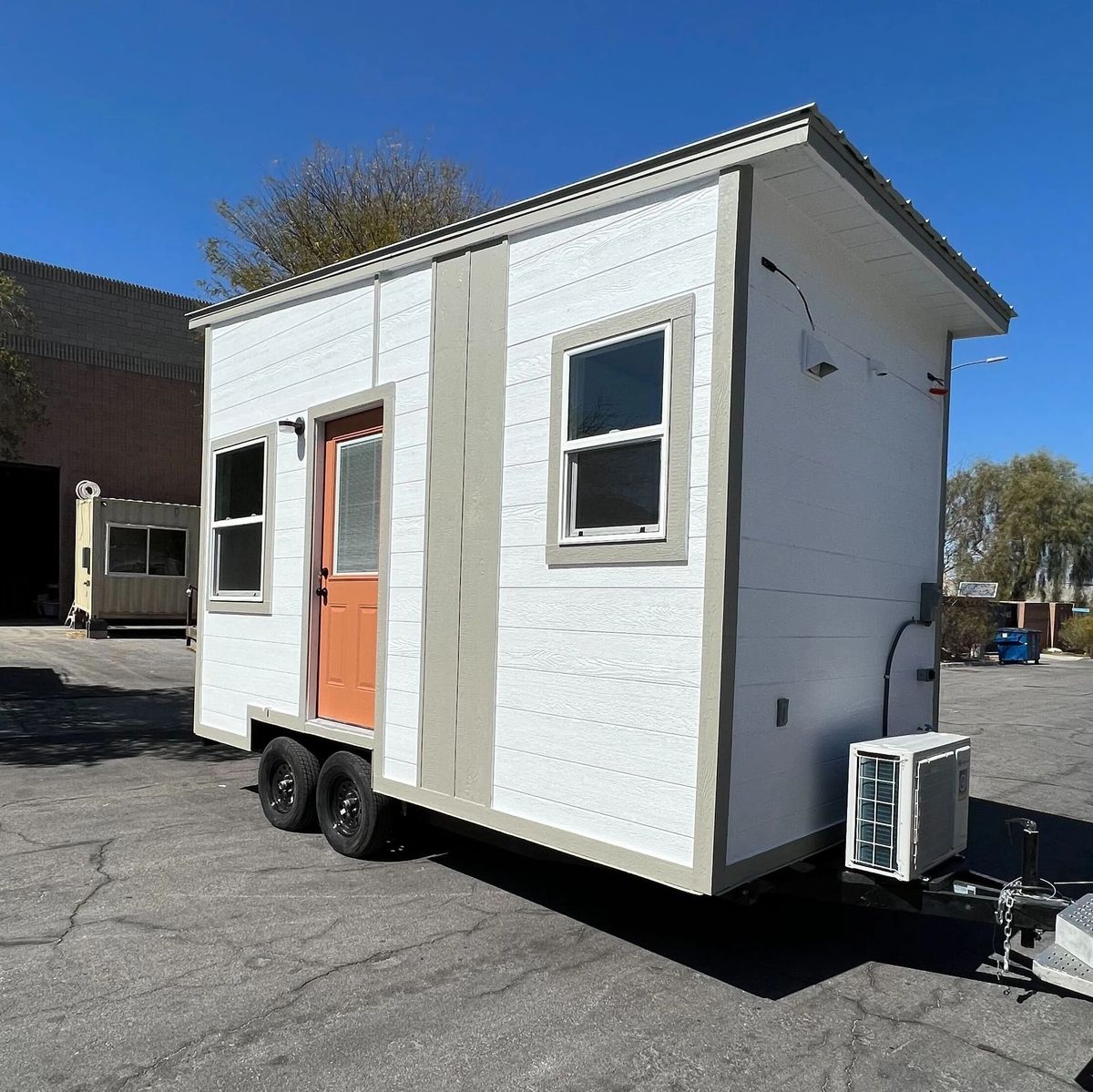 FLEX ARCADIA-Tiny Home-20ft x 8.5ft-Order & Build