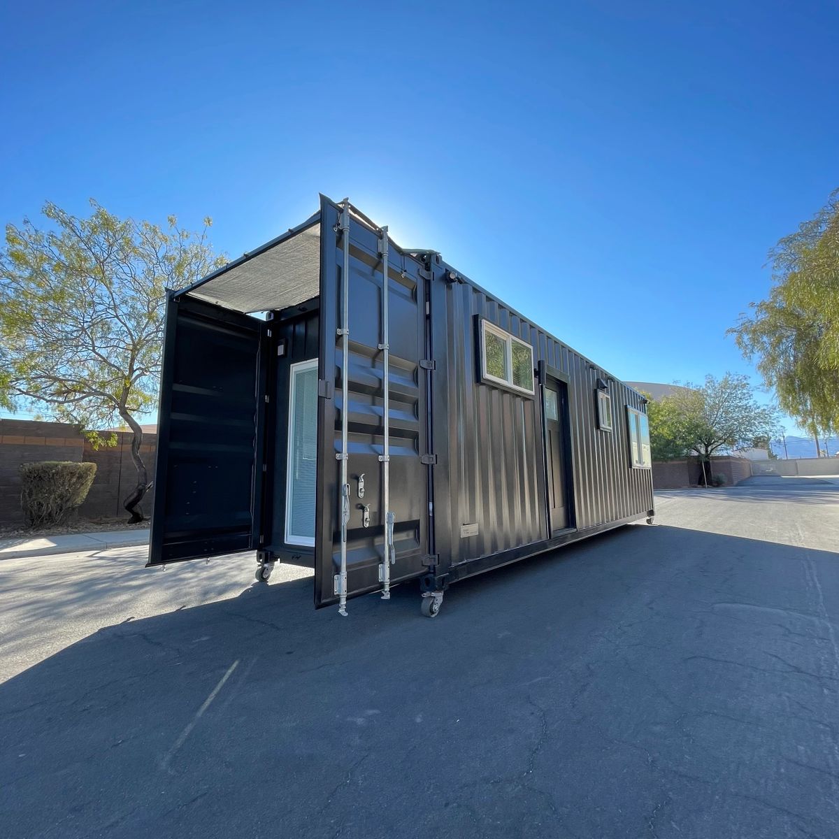 30ft Vision 30-Container Home-Plan A-Order & Build