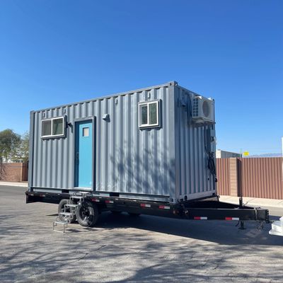 Luxury Shipping Container Homes-Nationwide Delivery