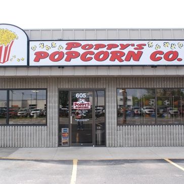 Poppy's Popcorn Company - Popcorn, Gift Boxes, Popcorn Balls