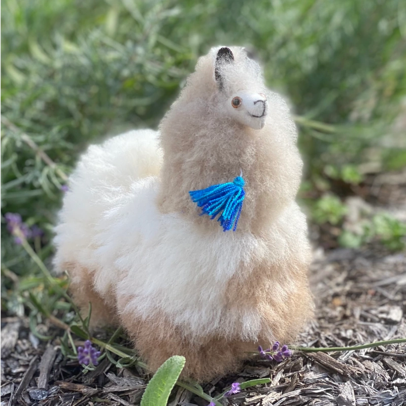 Alpaca Doll