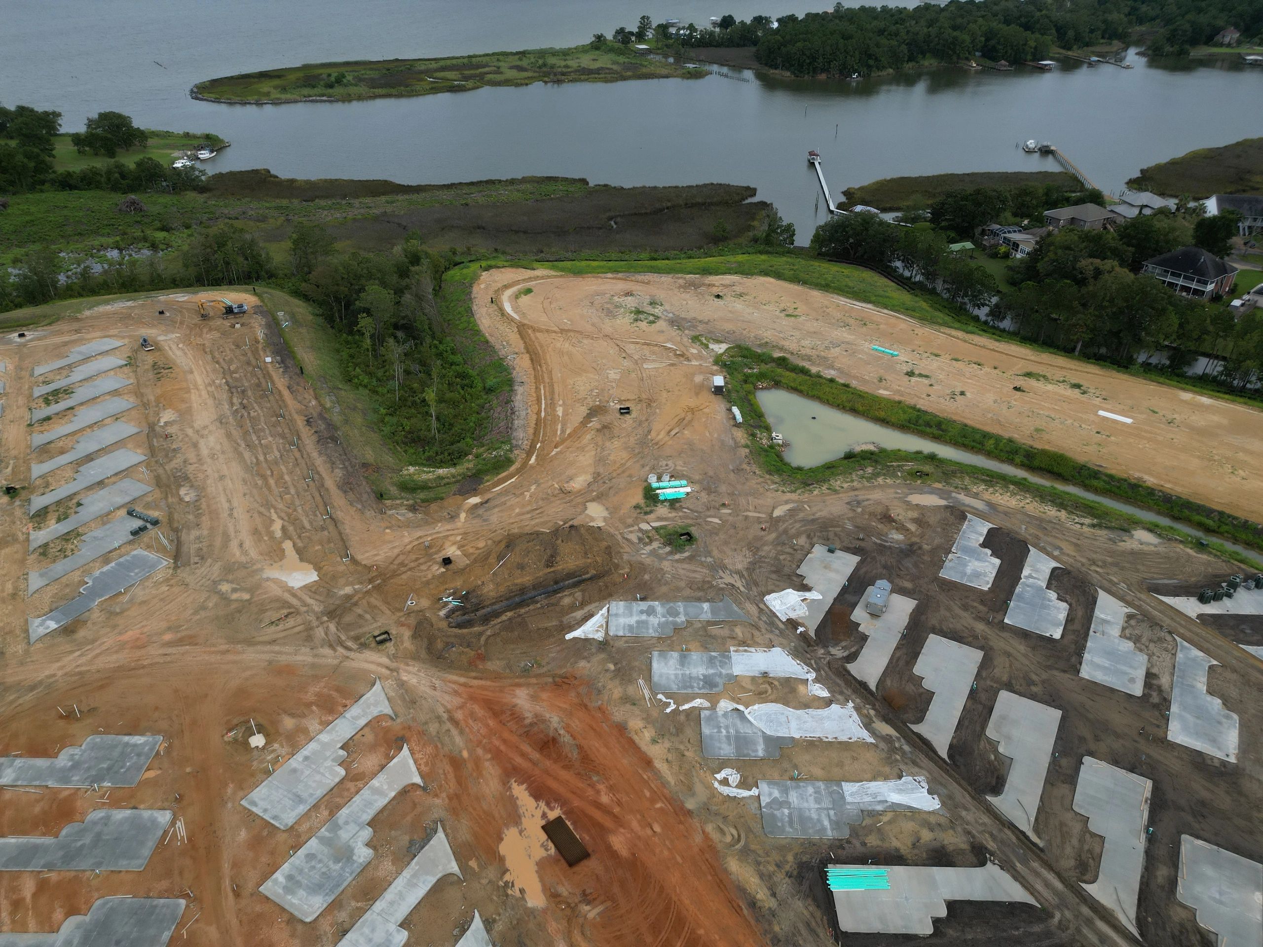 OPTIONAL Lot Upgrades