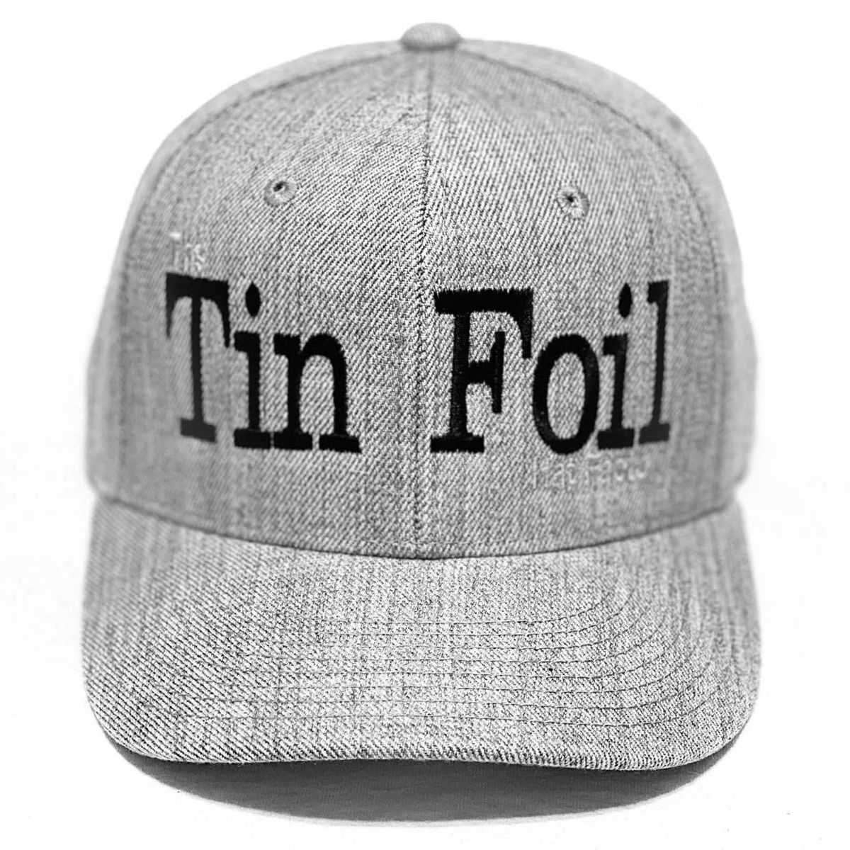 Tin Foil - Baseball - Snapback