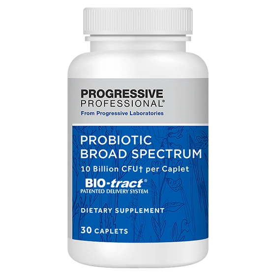 Probiotic Broad Spectrum 30 tabs #1015