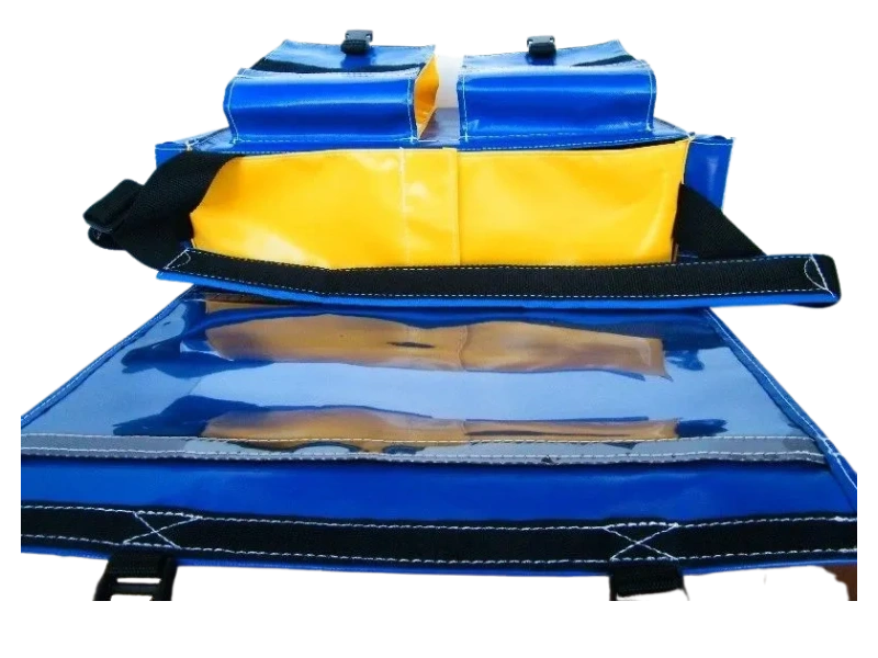 RBM Large Electrical Tool Bag with Centre Flaps- EM 3 NP ETB